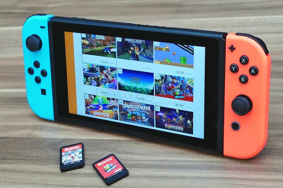 5 Meilleures cartes Micro SD pour Nintendo Switch - Blog Hight tech ...