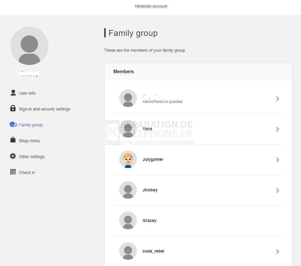 Comment Cr er Un Groupe Familial Pour La Nintendo Switch NOUVEAU En Comment Cr er Un Groupe Familial Pour La Nintendo Switch NOUVEAU En