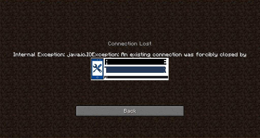 Comment corriger l'erreur Java.IO.IOException dans Minecraft ? - Blog ...