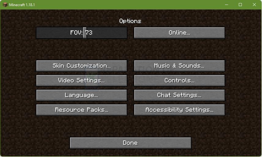 Comment corriger l'erreur Java.IO.IOException dans Minecraft ? - Blog Hight tech / Smartphone